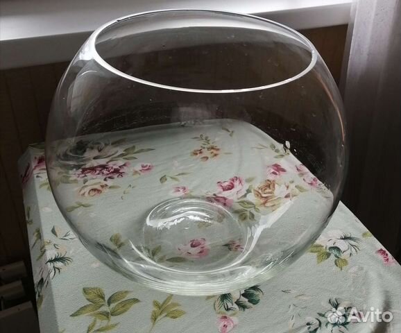 Аквариум 5л и корм для черепах