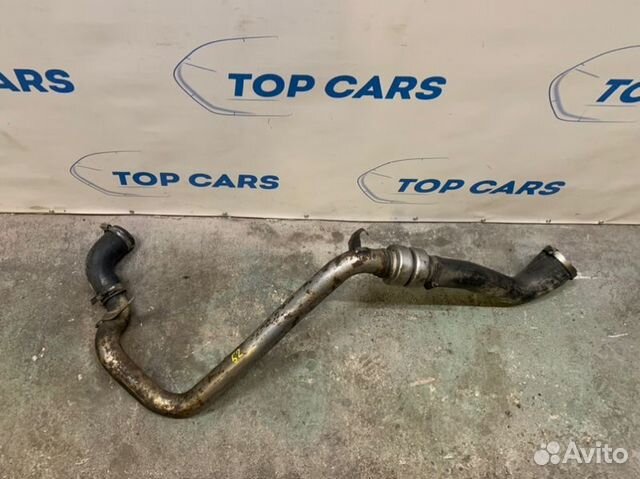 Патрубок интеркулера Land Rover Freelander 2 224DT купить в Санкт ...