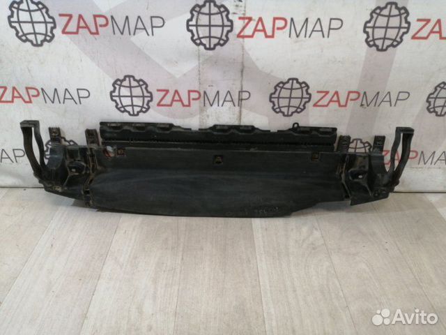 Кронштейн бампера передний Porsche Macan 95B купить в Москве VAG ...