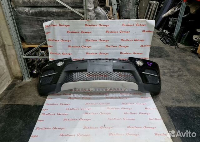 Бампер передний BMW E70 X5 LCI рестайлинг купить в Москве BMW ...