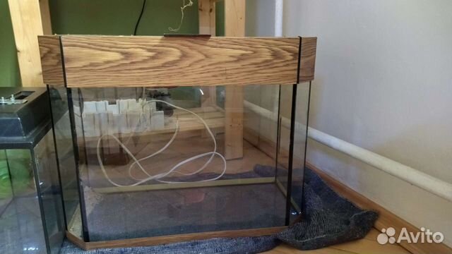 Аквариум 60 литров