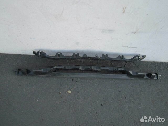 Решётка переднего бампера BMW F30 Оригинал купить в Санкт-Петербурге ...