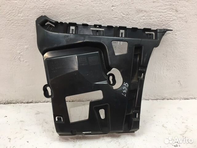 Кронштейн бампера задний правый Bmw F30 2014 купить в Москве BMW ...