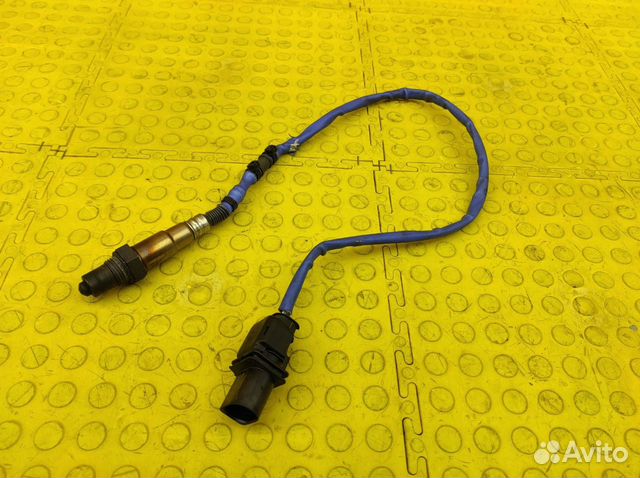 Датчик кислородный Porsche Cayenne Turbo S 957 9PA купить в Москве VAG ...