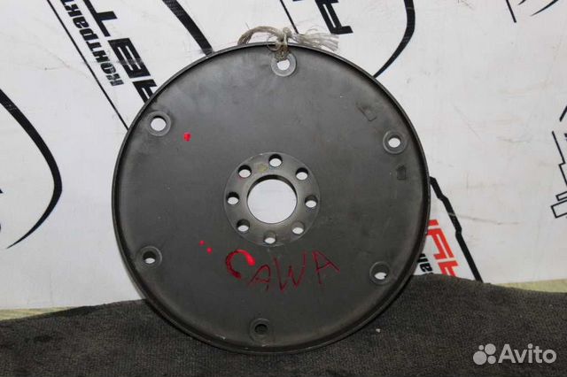 Маховик volkswagen cawa 06J105327 купить в Тюмени | Запчасти | Авито