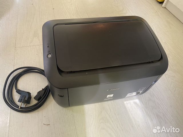 Принтер Canon LBP 6020 P купить в Санкт-Петербурге | Электроника | Авито