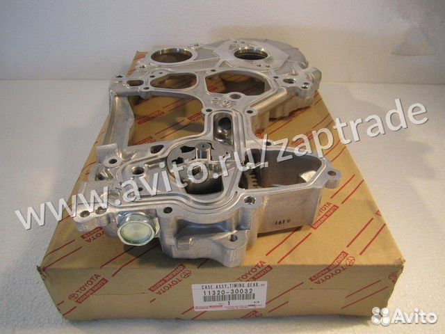 Насос масляный 1KD-FTV (1132030032) купить в Москве TOYOTA 1132030032 ...