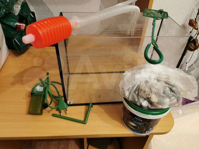 Аквариум 15 литров